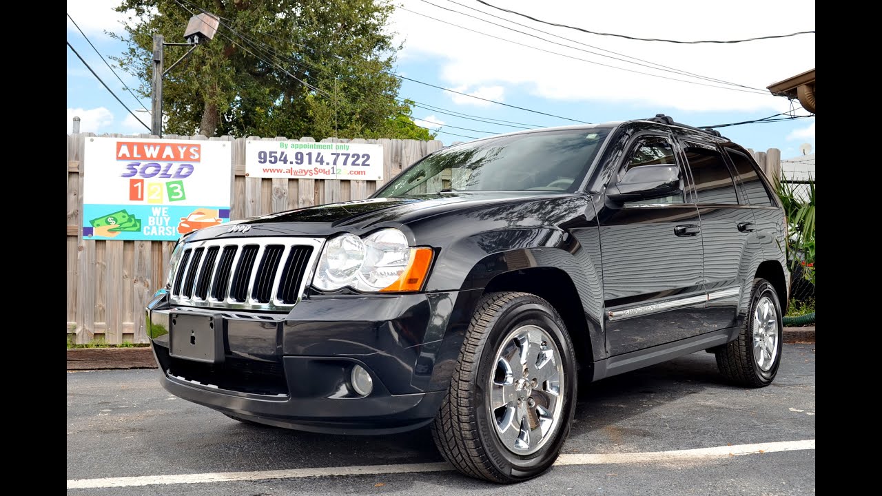 2010 Jeep Grand Cherokee Limited - Rust Free, Leather & Nav! #jeep # ...