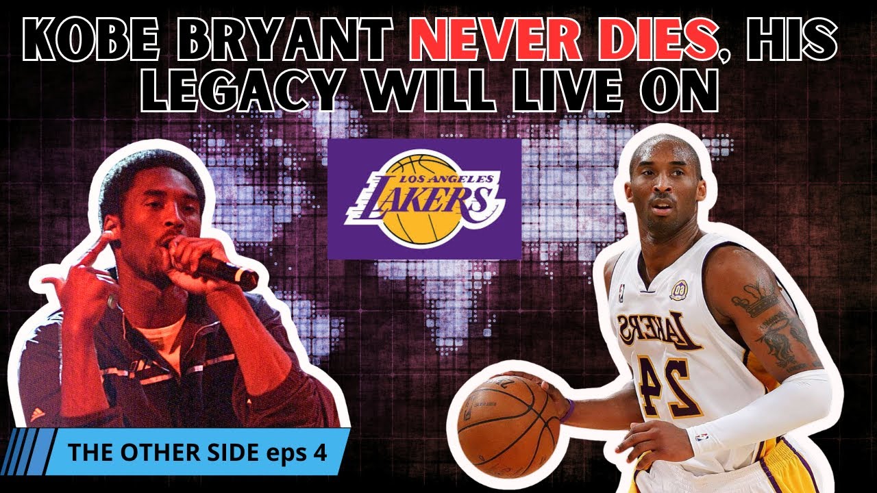 Kobe Bryant More Than Jordan ?? He Is A Laker Through And Through, But ...