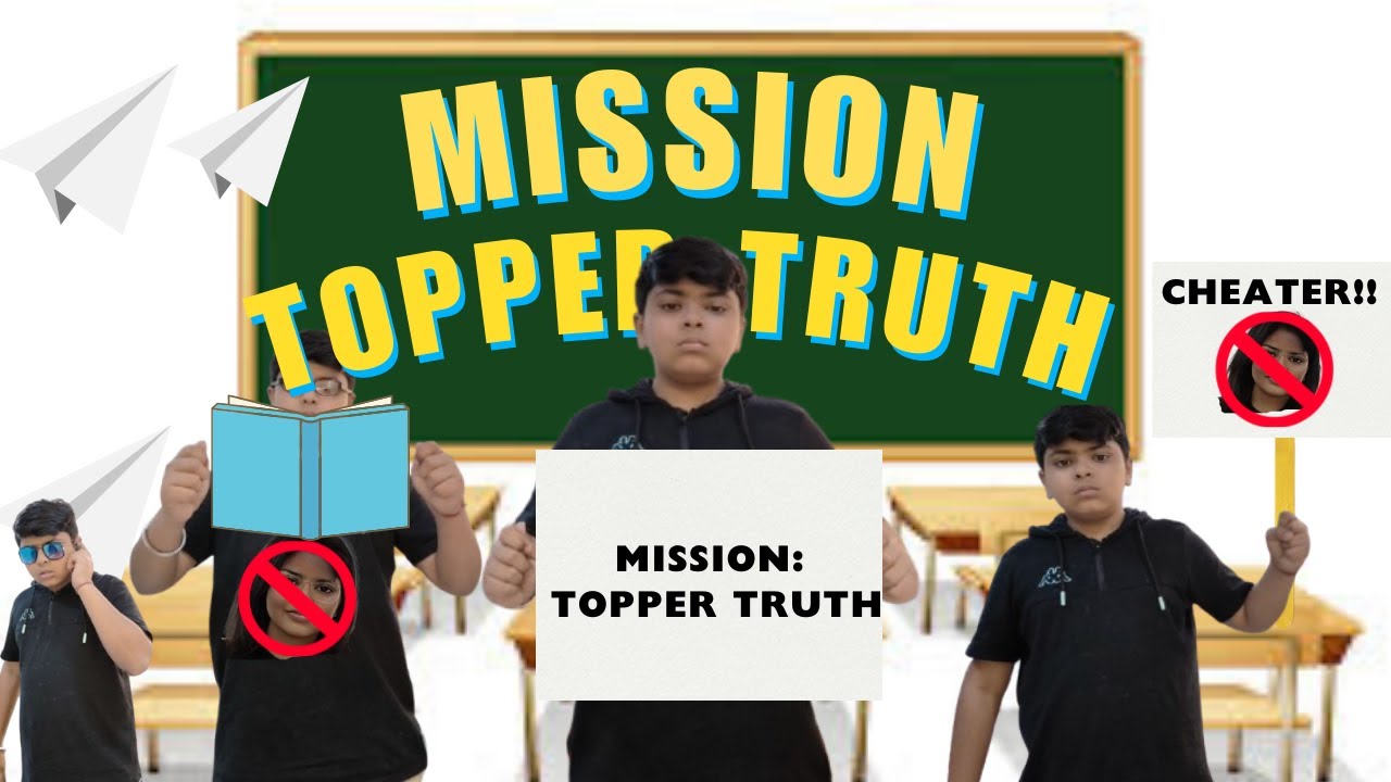Mission Topper Truth! | ProSavya - YouTube