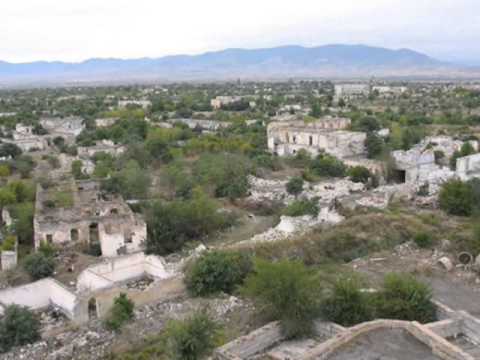Qradərdli Ağdamım mənim