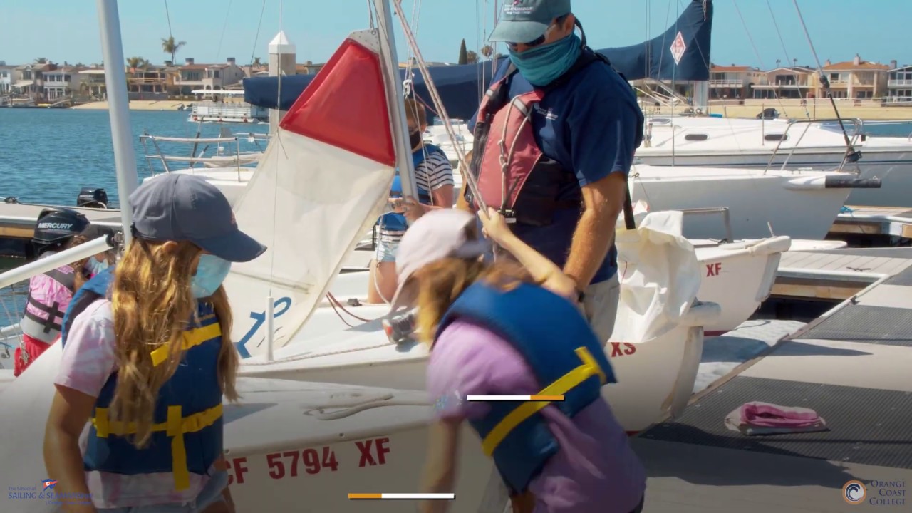 OCC Sailing: Welcome Back and Safety Guidelines - YouTube
