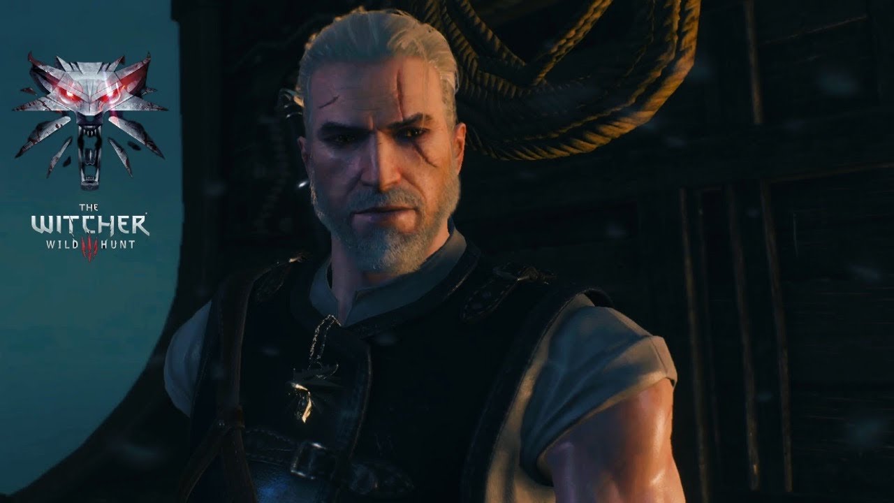 The Witcher 3 OP Build - A Hallowed Horn - YouTube