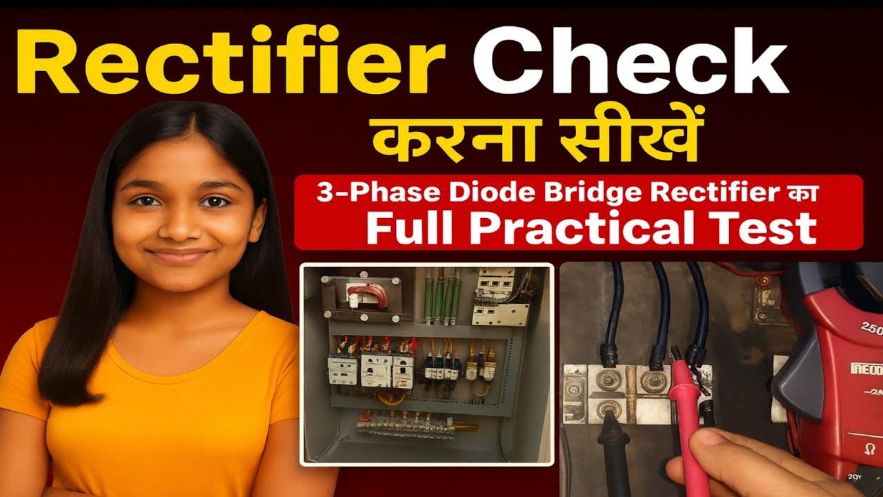Rectifier Diode Check at Jasper Butler blog