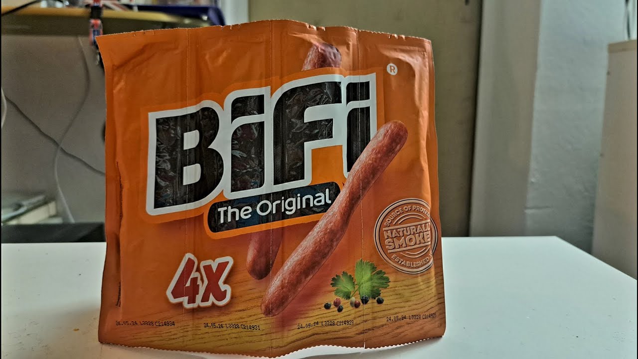 Bifi The Original Review - YouTube