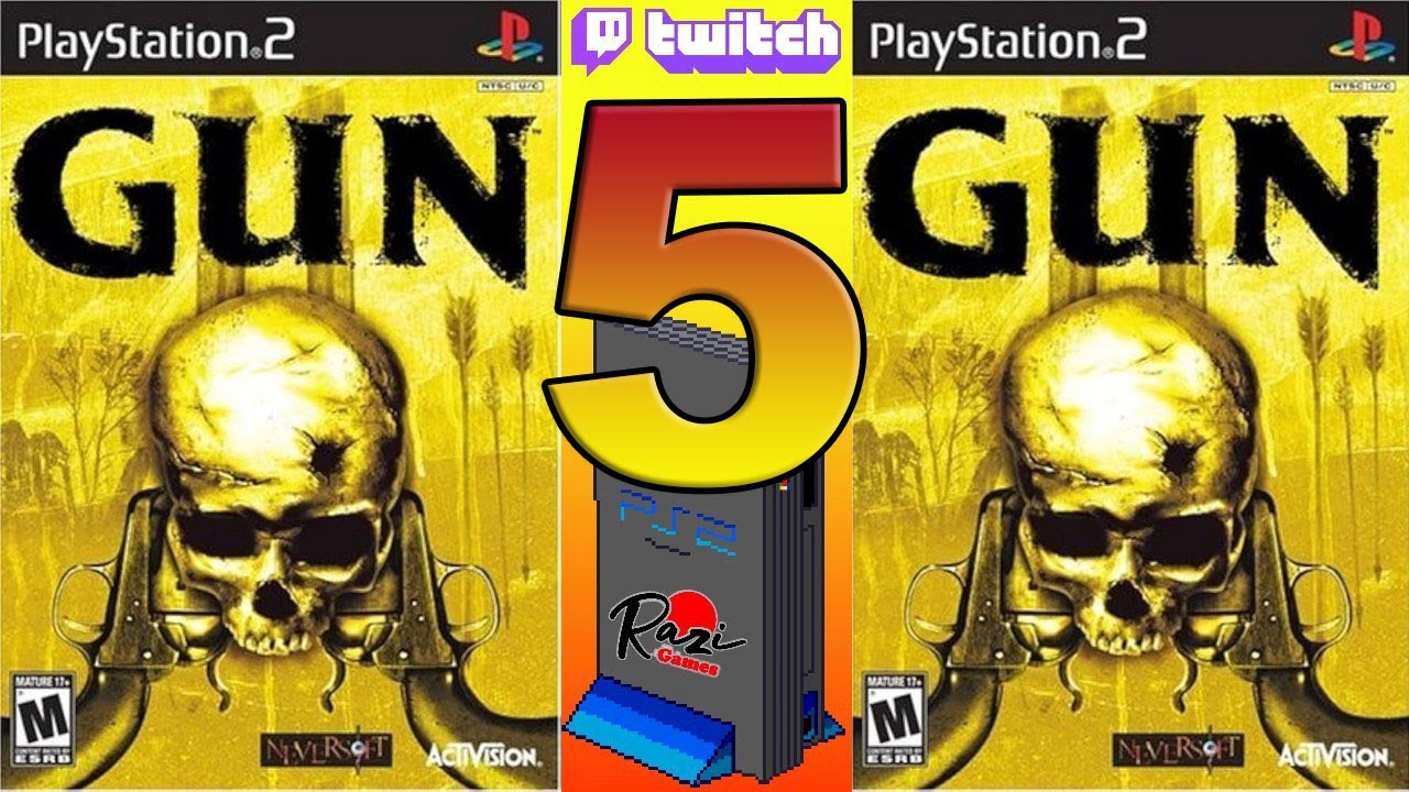 GUN (Ps2) - 05 - FINAL! terminamos todos los juegos de Ps2 ¡hasta ...