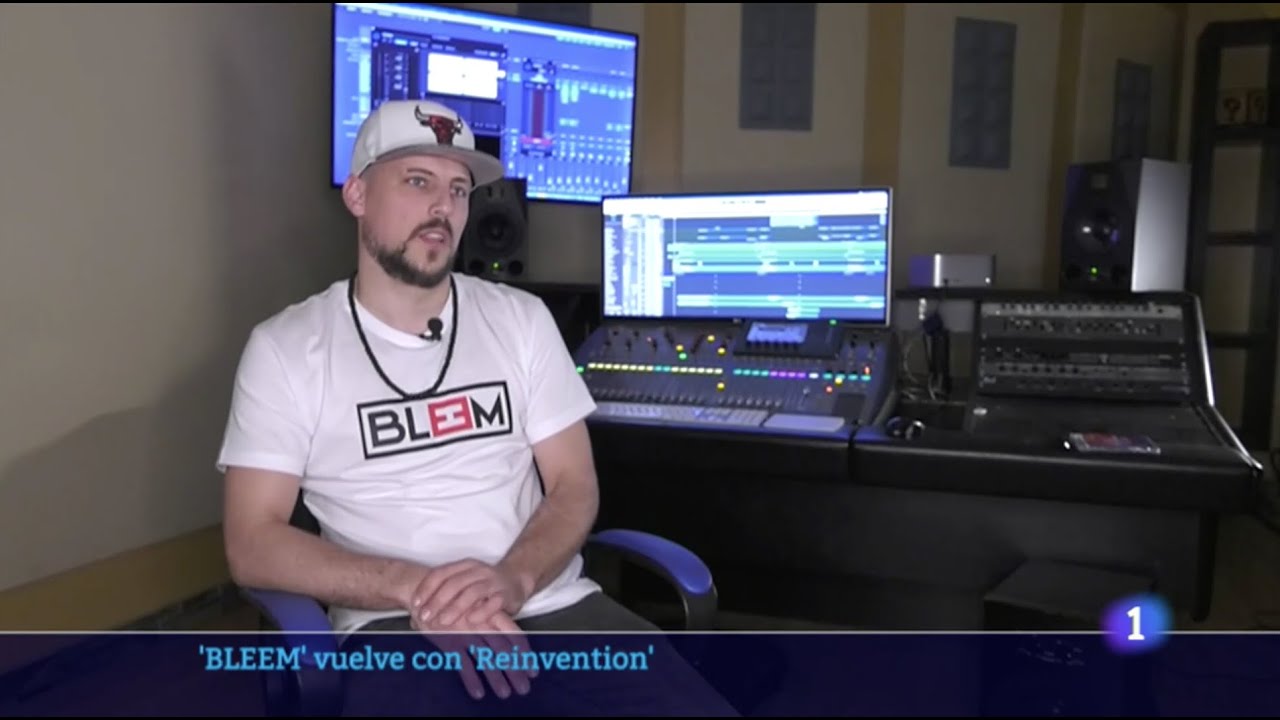 BLEEM - Reportaje en RTVE (2023) - YouTube