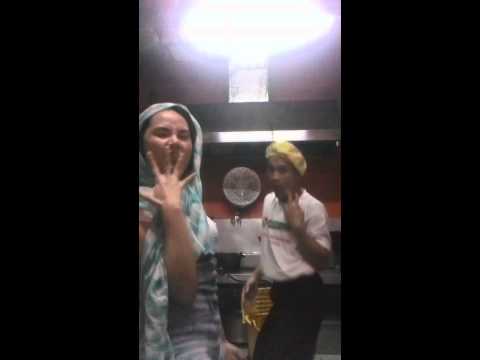 Kusina dancer twerk it like meliy.with fhm coleen.yu and junry.