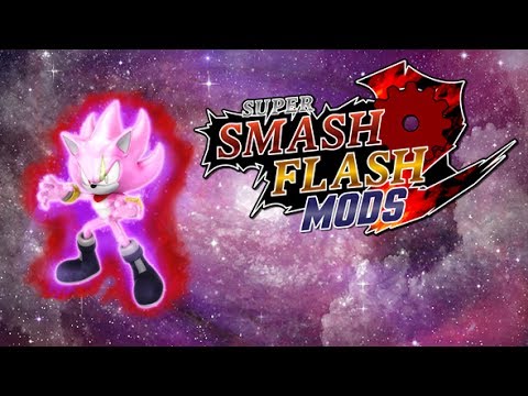 Link post: Sonic exe Rose(with aura) SSF2 MOD - YouTube