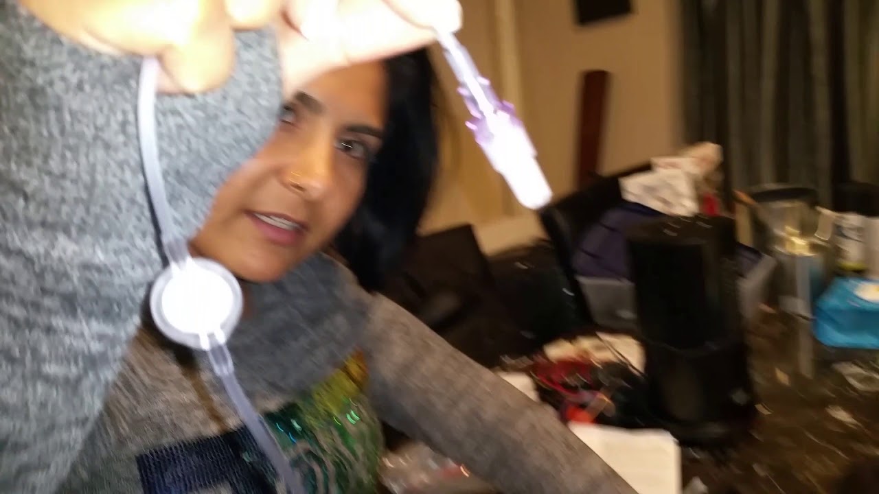 How to change a Veletri Pump - YouTube