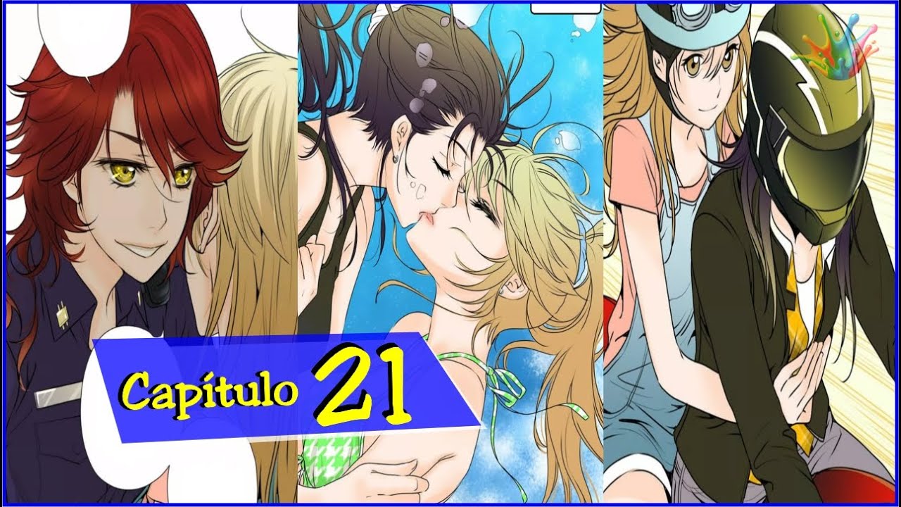 🫀 PULSE capítulo 21 en español // MANHWA YURI - YouTube