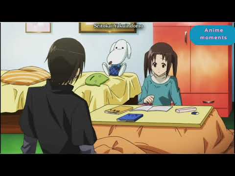 Brother and sister Cute and Funny moments in Anime !||Hilarious compilation||♡