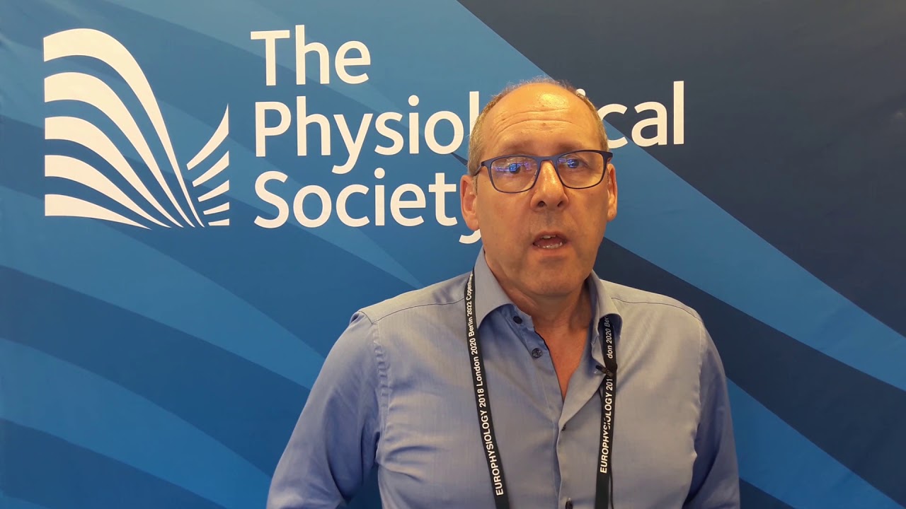 Chris Garland, University of Oxford - YouTube