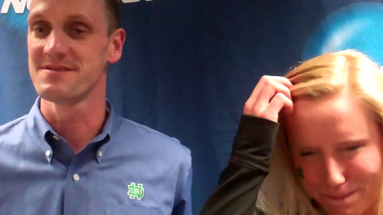 Emma Reaney and Coach - YouTube