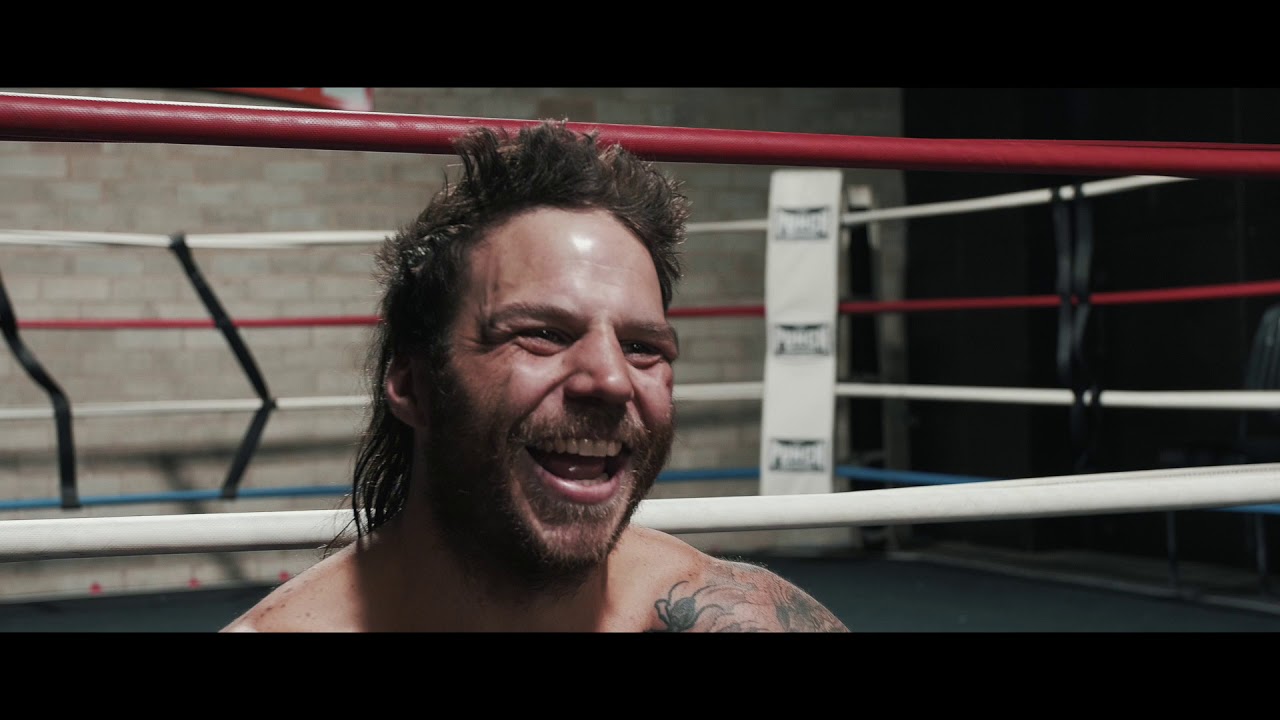 "I'M SO EXCITED TO GET IN THERE AND GET SOME ROUNDS UNDER MY BELT ...