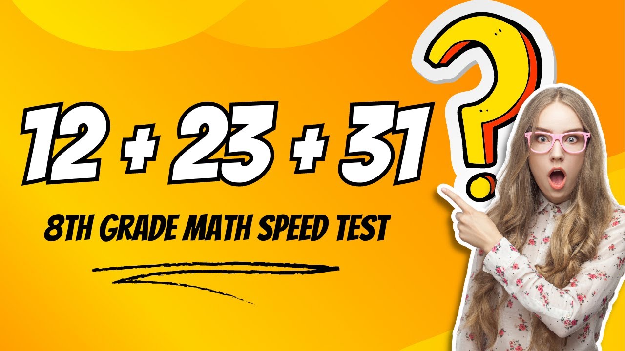 Guess... The Math Problem | 15 Math Problems [4 BONUS QUESTIONS] - YouTube