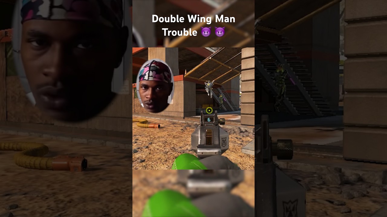 The BEST Wing Man Player 💯 - YouTube