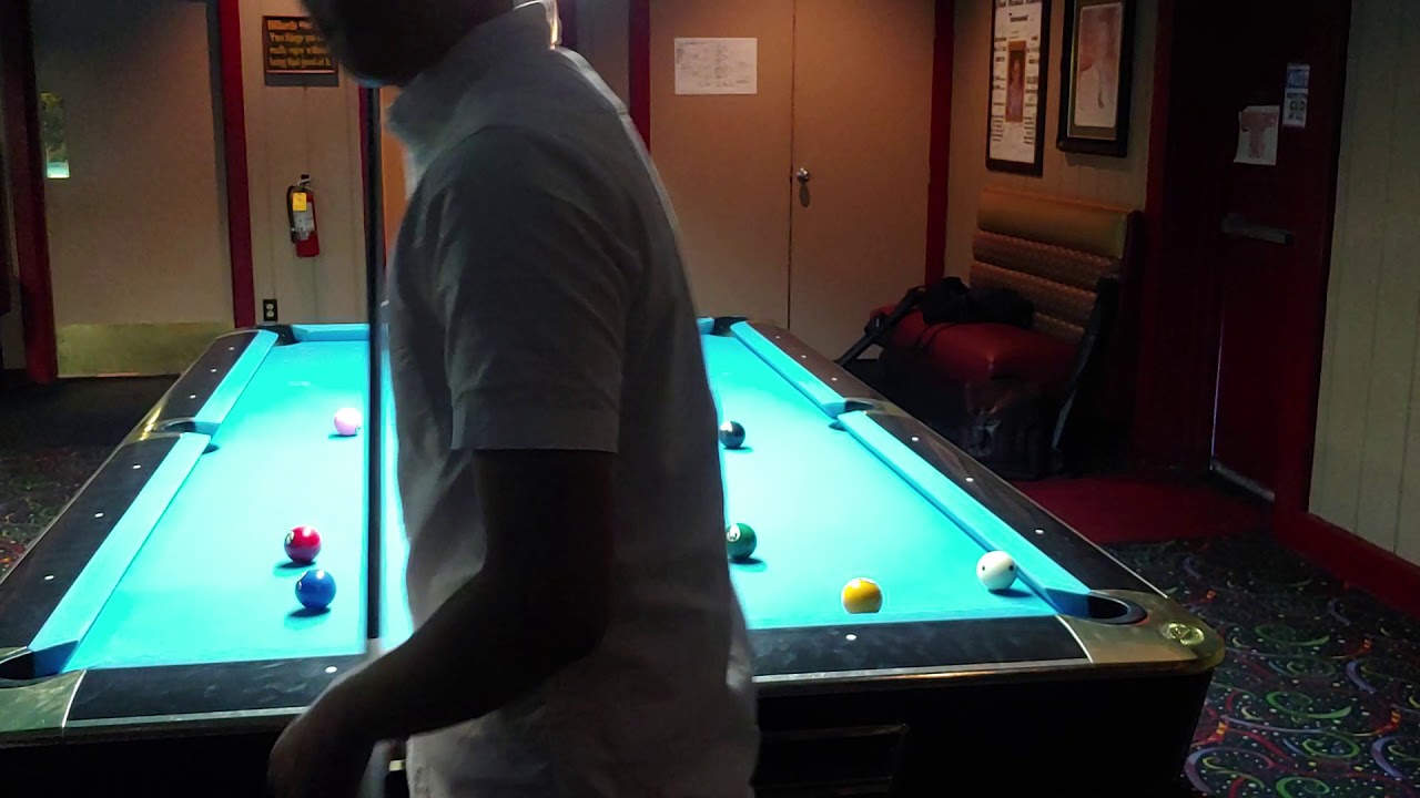 Saurabh vs Jacky Frame 4 - YouTube