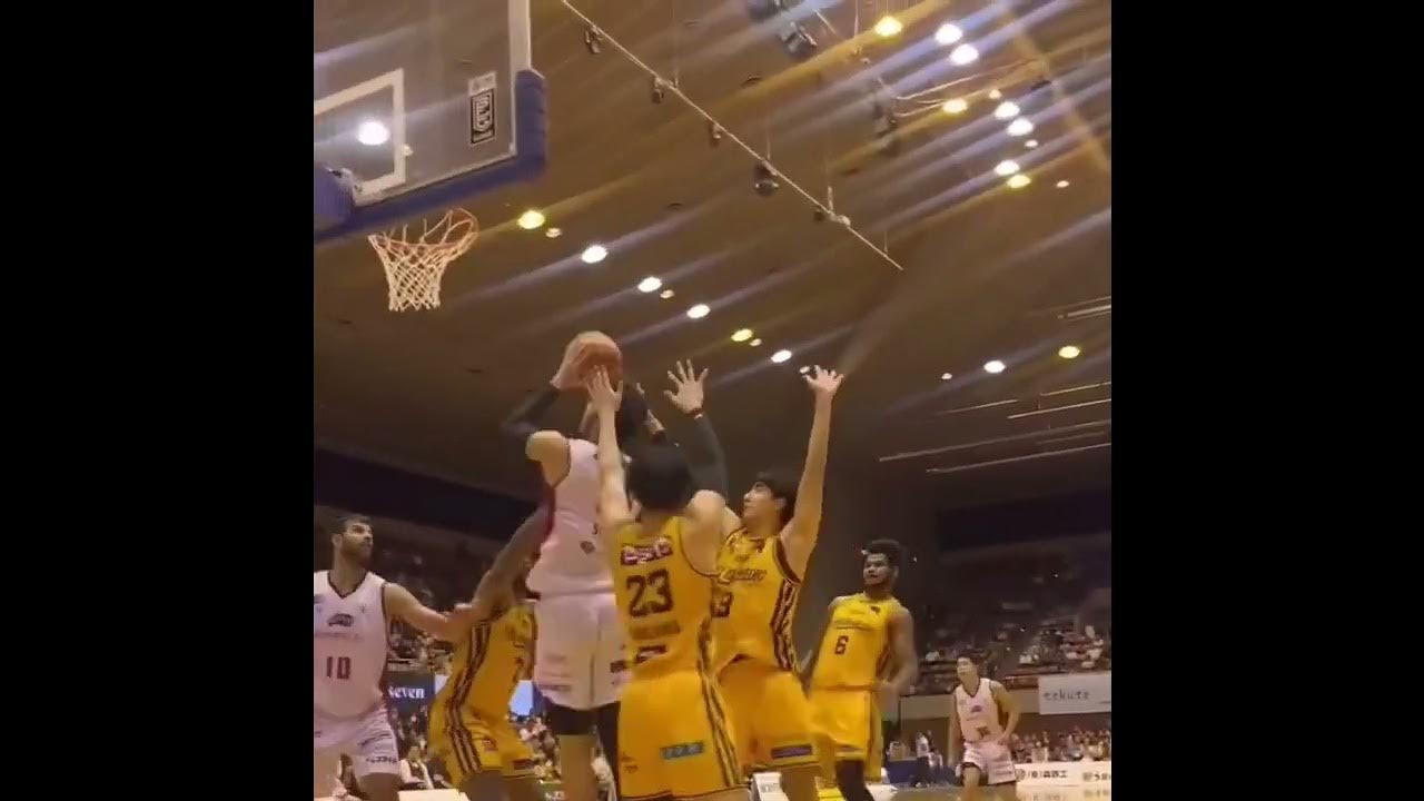 Kai Sotto New Highlights Koshigaya Alphas vs Sendai 89ers - YouTube