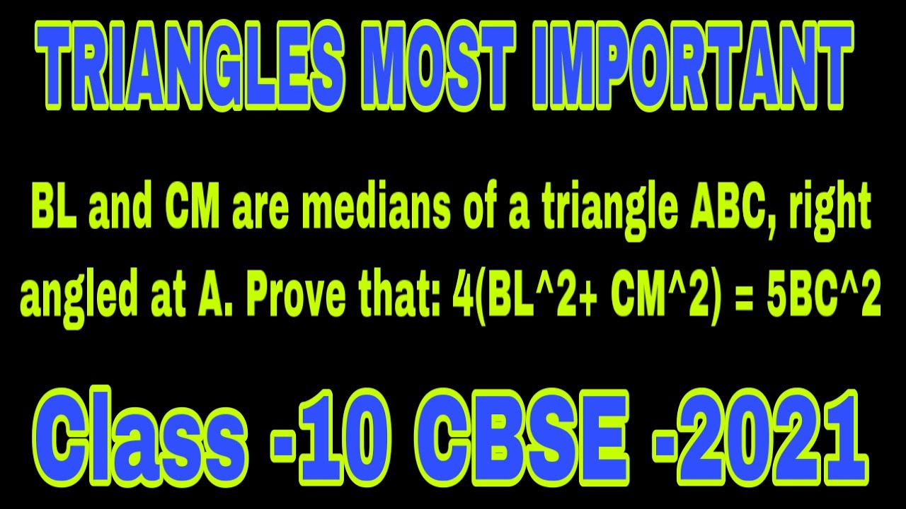 Triangles Class 10 Class 10 Maths Important Questions 2021 Class 10 triangles-class-10-class-10-maths-important-questions-2021-class-10