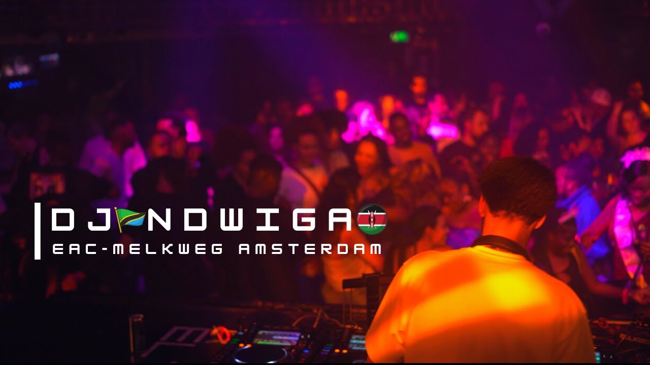 DJ Ndwiga Bongo Flava & Kenyan Throwback Oldschool Mix (Melkweg ...