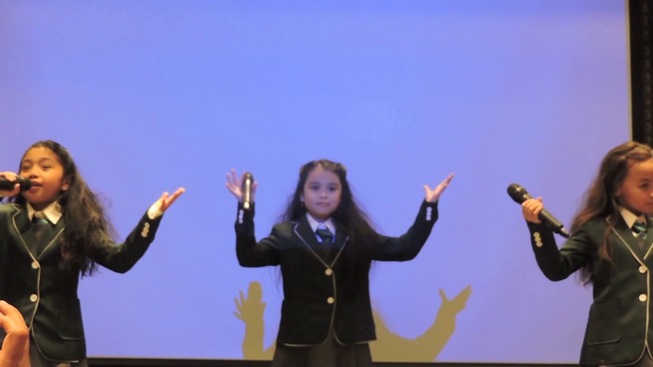 FIRST LOOK: Atlantis Theatrical's Matilda! - YouTube