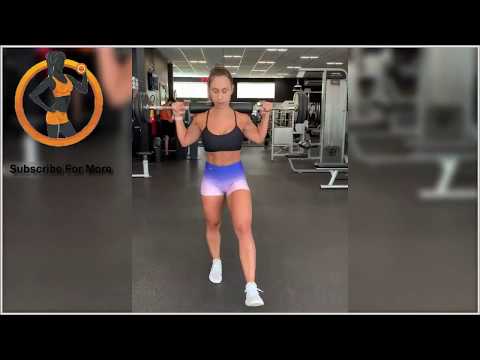 Sexy Bikini Fit Girls New Video 2019