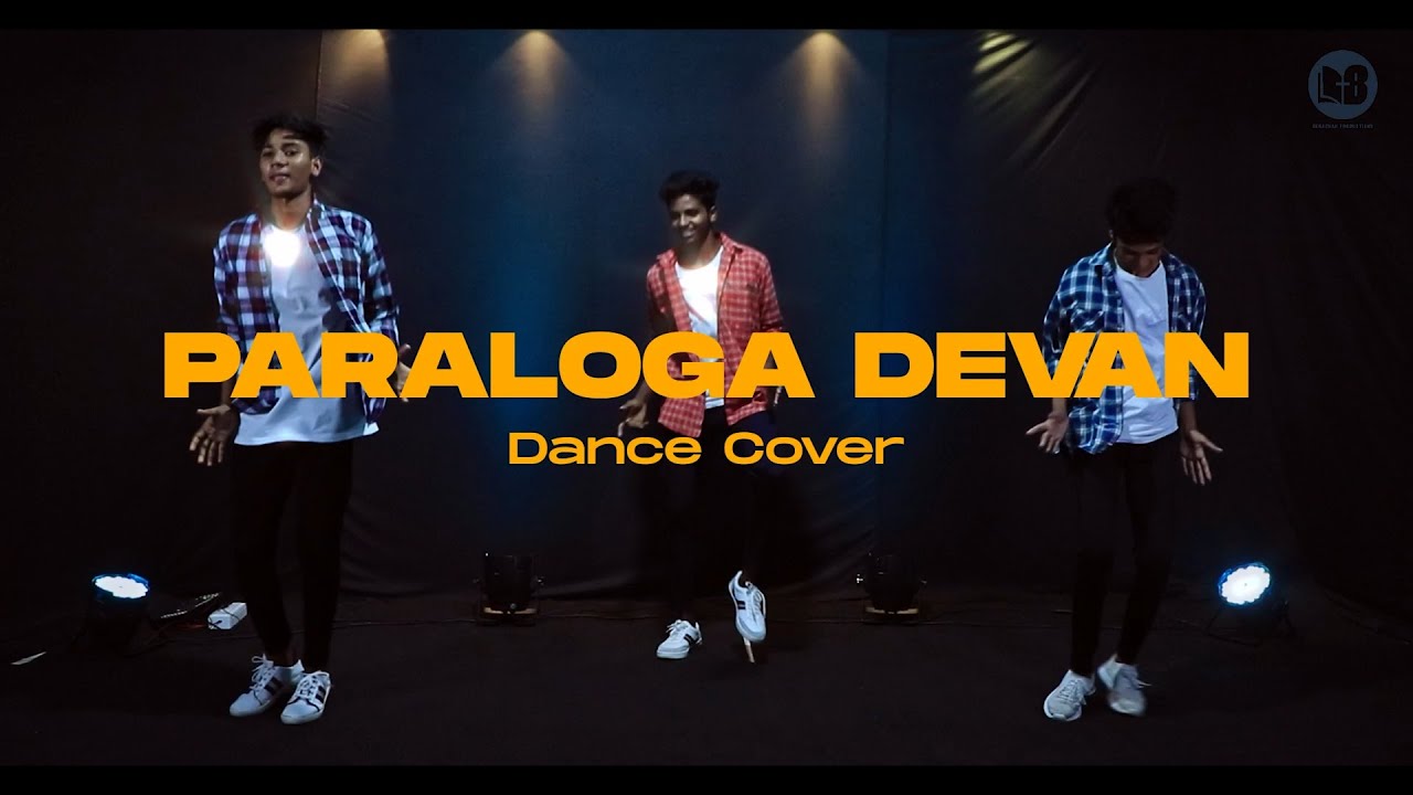 Paraloga Devan 4K | #tamilchristiansongs #christmas2022 #dance # ...