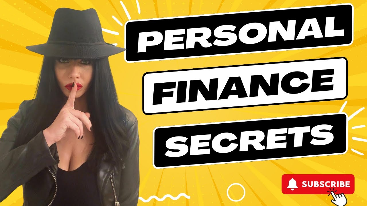 💰Unlocking; Best Kept Personal Finance Secret After 25 Years 💳 - YouTube