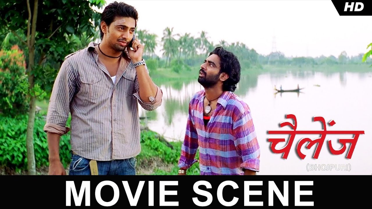 गरमा गर्मी ! | Dev | Subhashree | Challenge Bhojpuri | Movie Scene ...