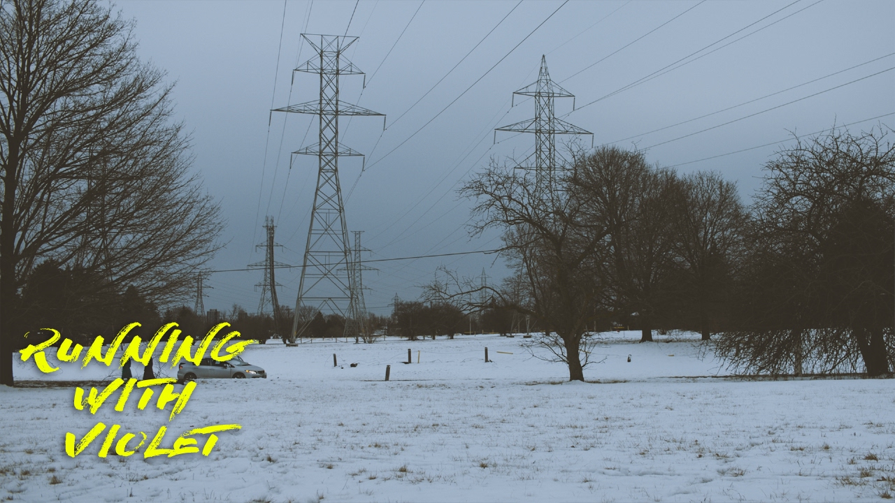 RUNNING WITH VIOLET | Trailer - YouTube