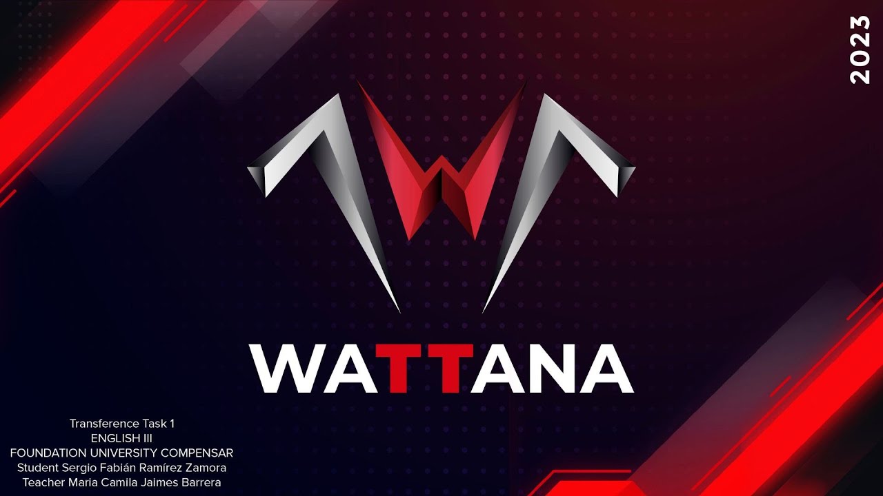 TRANSFERENCE - BRAND NEW LOGO WATTANA - YouTube