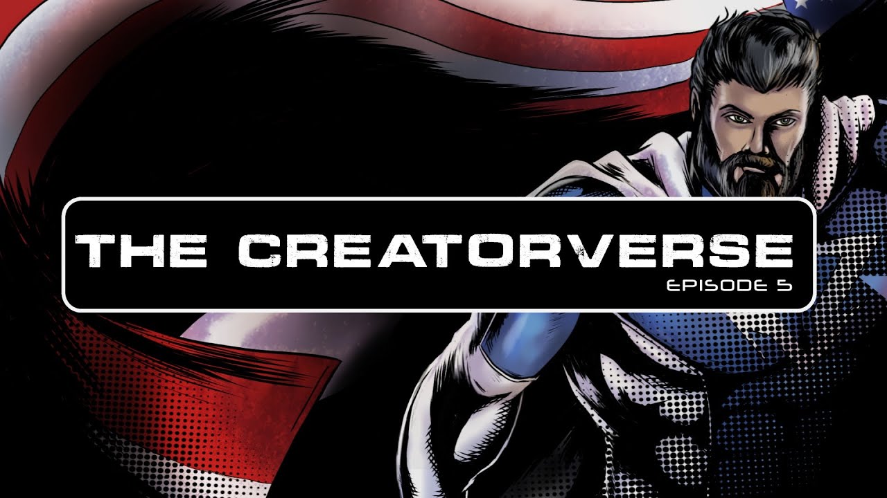 Chill and Draw Stream - EP 5 of The Creatorverse - YouTube
