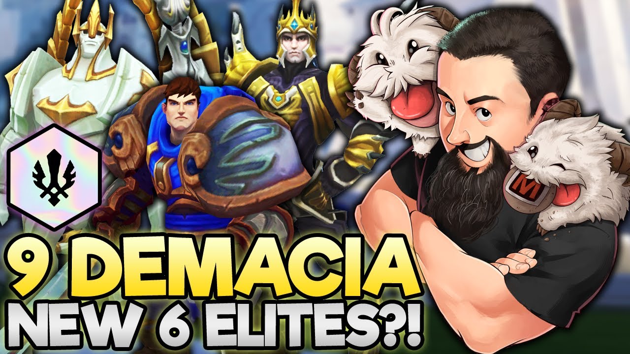 Demacia Team