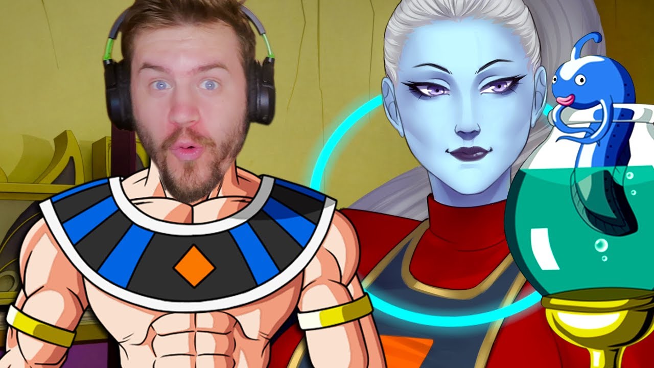 I'm Failing Miserably as a God Of Destruction (Divine Adventure) - YouTube