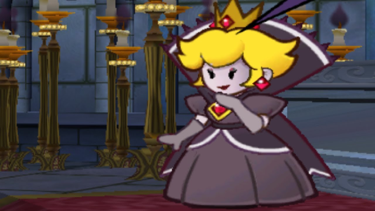 Shadow Peach Battle --- [HD game music] - YouTube