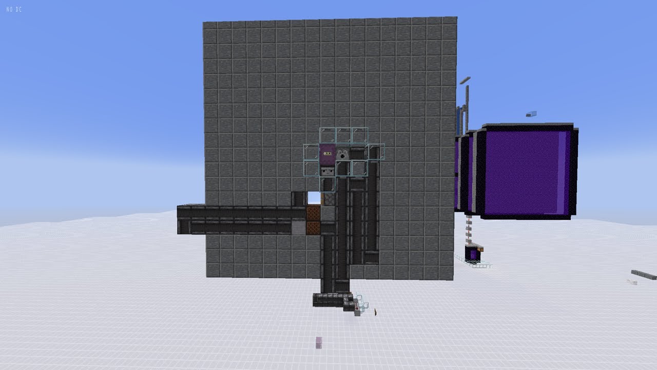 Improvements to Rays Works Shulker Farm - YouTube