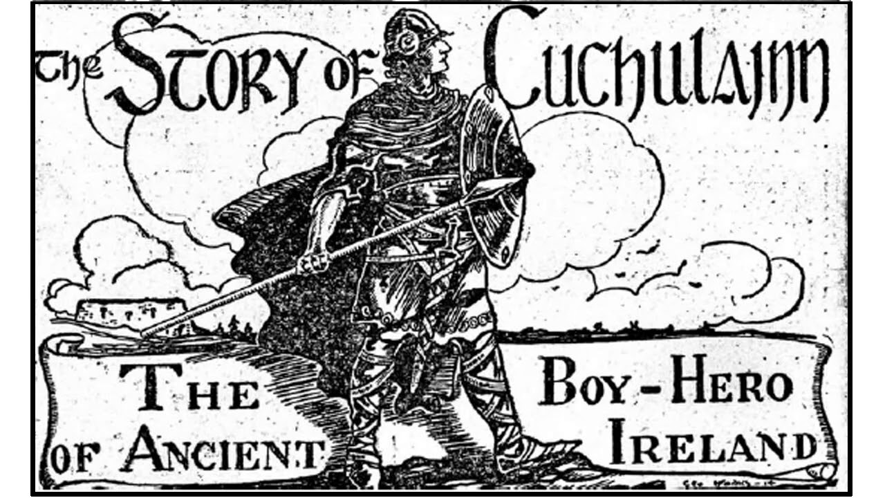 The Legend of Cú Chulainn - YouTube