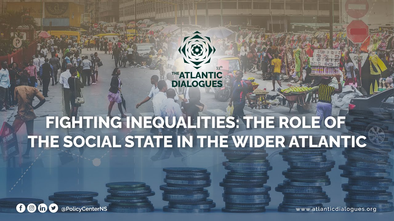 AD2022: Plenary IX - Fighting Inequalities: The Role of the Social ...