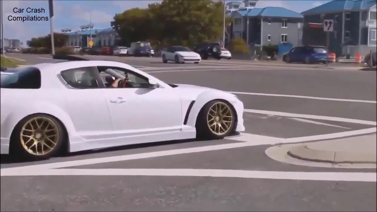 Car Crash Compilations - Best of Drift Fails Compilation Drifting Gone Wrong - YouTube