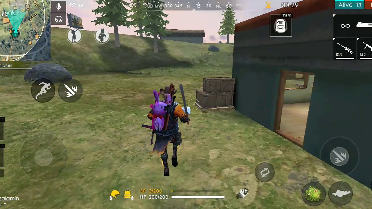 FF gameplay - YouTube