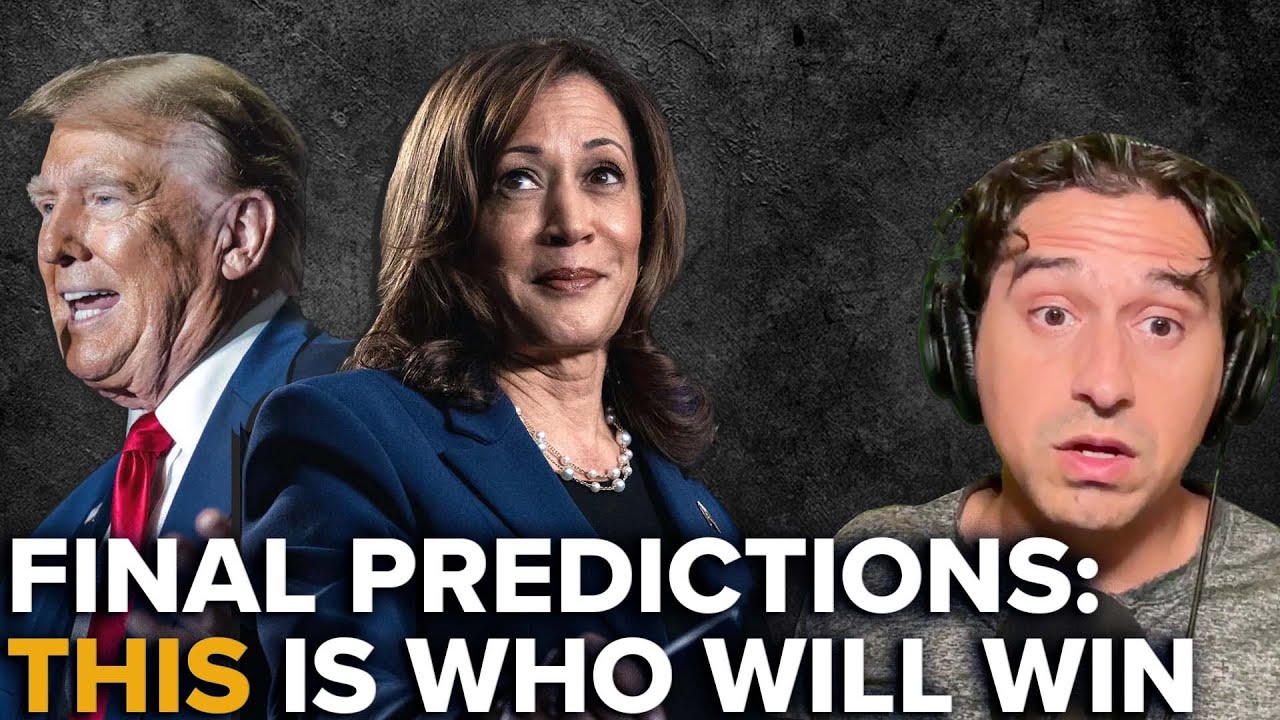 Who Will Win the Election? + Why We'll Know Quickly - YouTube