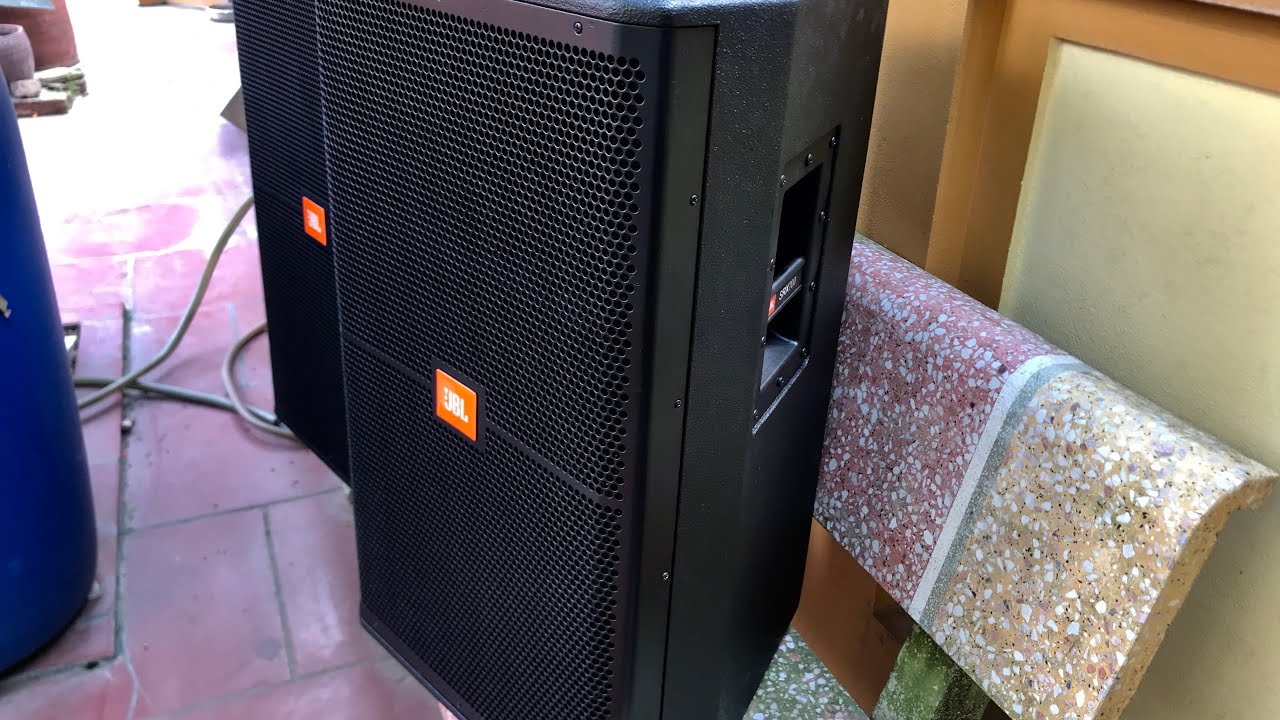 ( Đã Bán) Loa JBL SRX 715 Made In USA - 077.922.8891 - YouTube
