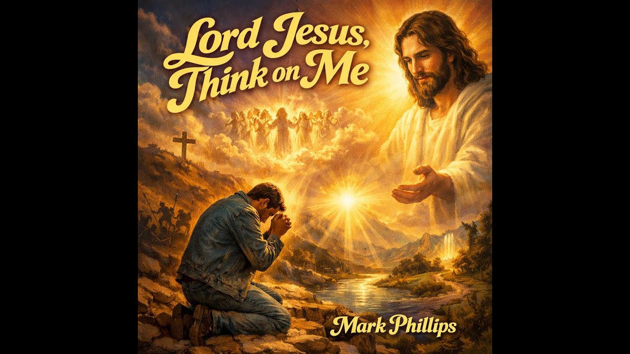 Lord Jesus, think on me - Quartet - YouTube