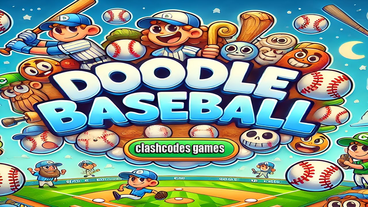🚀Google Doodle Baseball Game Play - YouTube