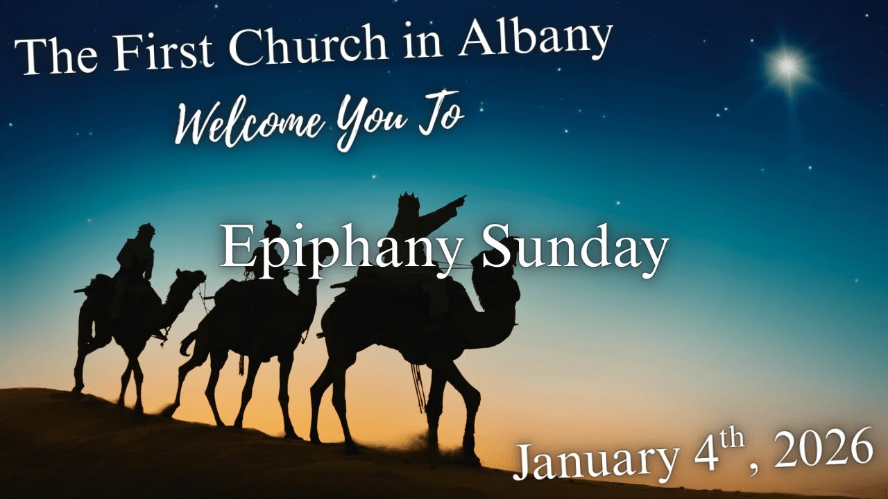 Epiphany Sunday (2026) - YouTube