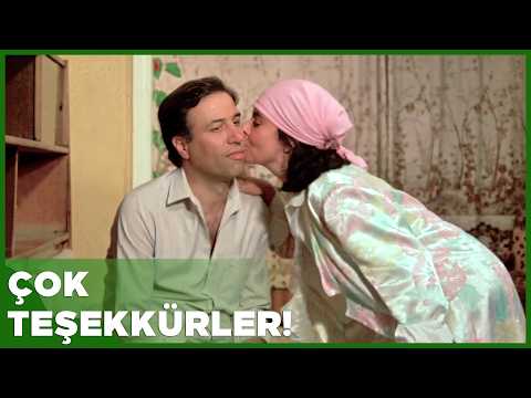 Japon İşi Türk Filmi | Veysel, Başak'tan Teşekkürü Kapıyor!