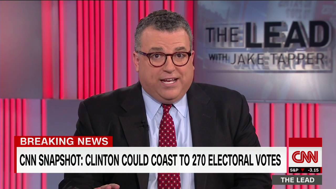 Road to 270: CNN's latest electoral college map - YouTube