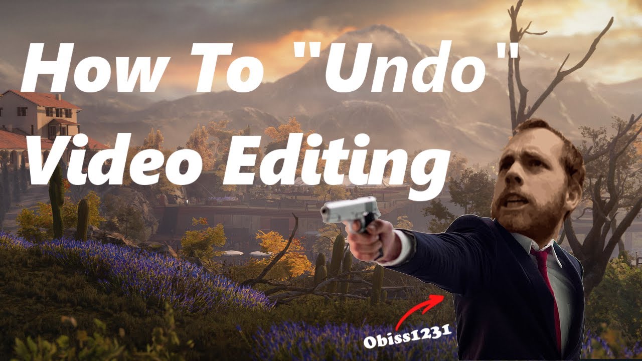 How To Undo | Video Editing | Davinci Resolve - YouTube