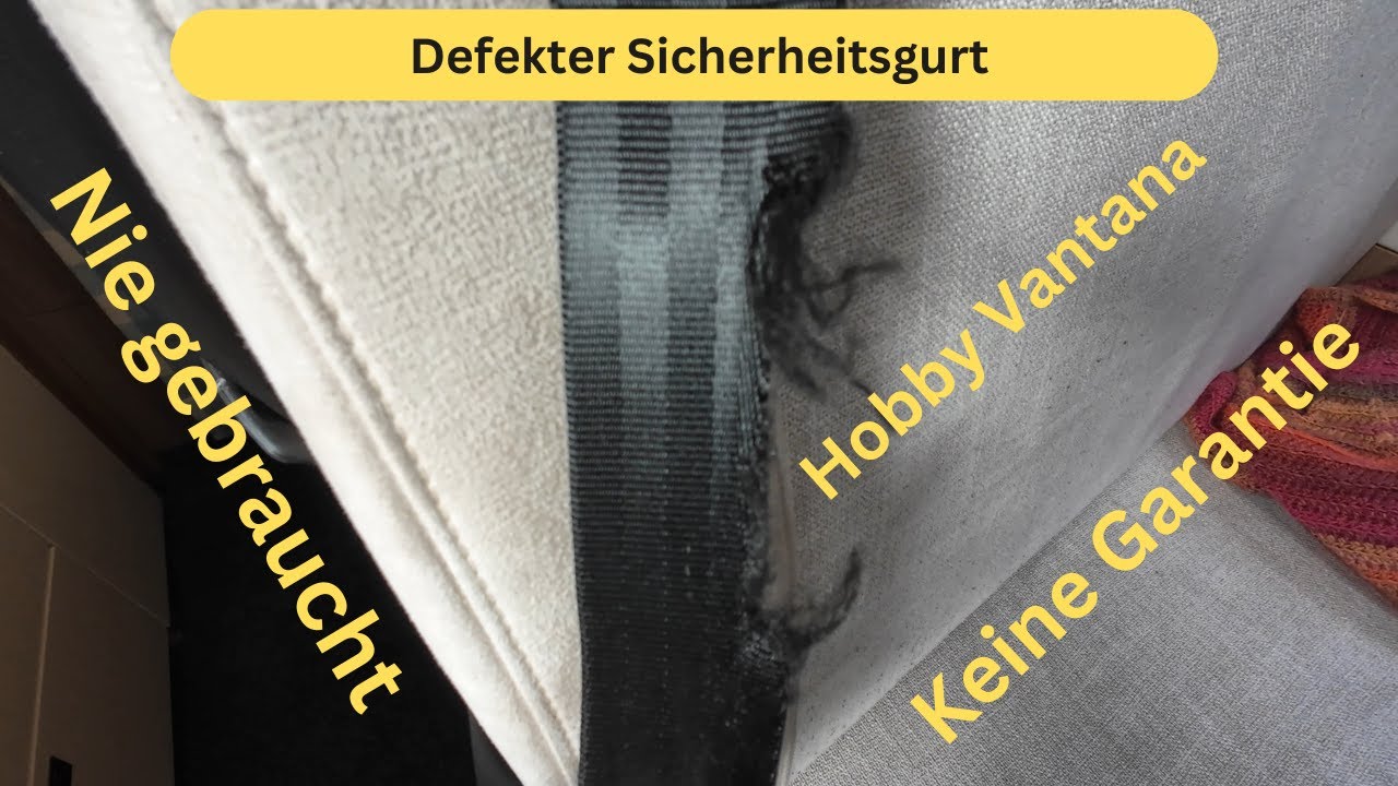 Fabelhafte Sicherheitsgurt Ausgefranst Reparieren Bilder