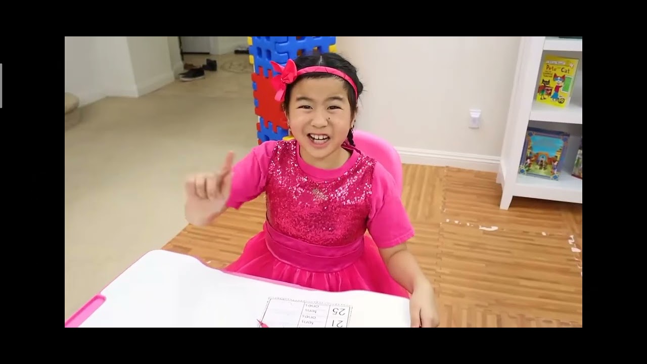 Wendy Pretend Play Traffic Rules? - YouTube